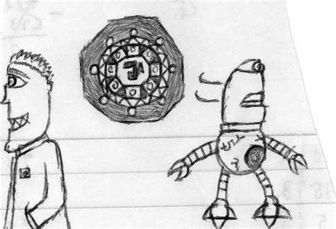 Dr Chibi And Larry By Math Ldc On Deviantart