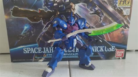 Hg Space Jahannam Klim Nick Use Built Hobbies And Toys Toys And Games On Carousell