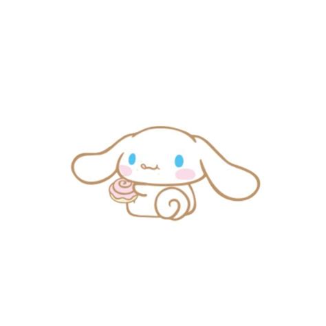 Ios ꙳⋆ Cinnamon Roll Icons Sanrio Cinnamon Roll Widget Cinamoroll