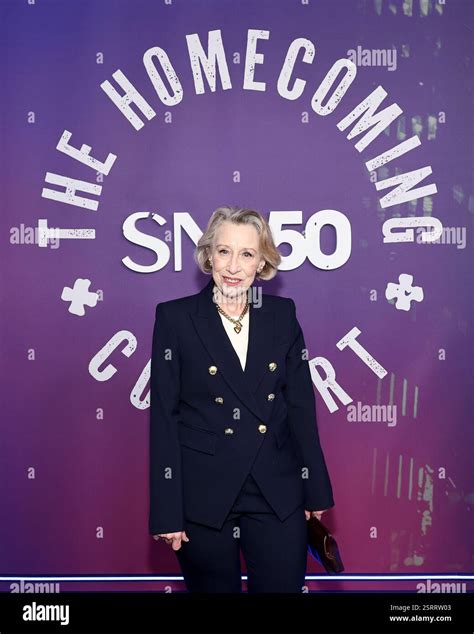 New York Usa 14th Feb 2025 Snl50 The Homecoming Concert