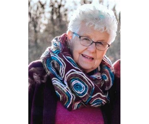 Marlene Stanley Obituary 2022 Carleton Place On Ottawa Valley News