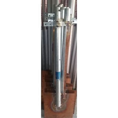 4 5 Mtr Gi Earth Pipe At ₹ 1550 Piece In Sahibabad Id 23247314597