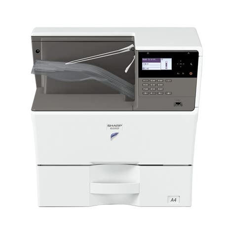 Sharp Mx B450p • Mtsolution