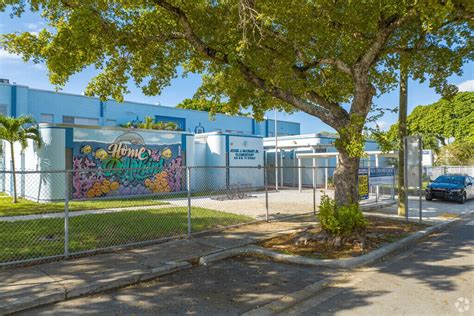 Jesse J Mccrary Jr Elementary School In Miami Fl