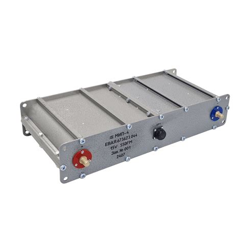 МИП 4 Модуль ионисторный промышленный