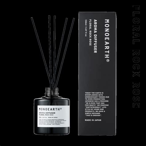 Italian Diffuser Bottle Pink 200 Monoearth Coltd