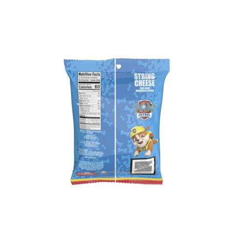 Nickelodeon Paw Patrol String Cheese Same Day Delivery Or Pickup Aldi