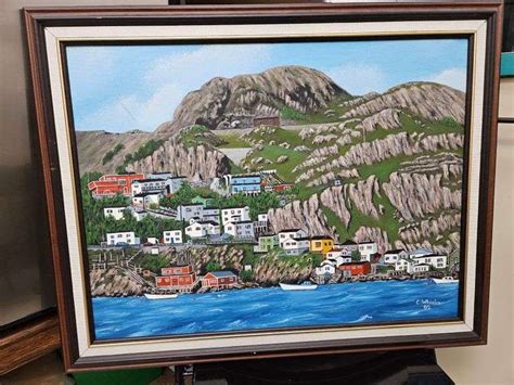 Untitled The Battery Bartlett Auctions Inc