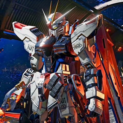 Codm X Gundam Collab Wallpaper Gundam Call Of Duty Wallpaper