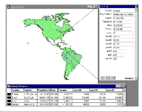18 Example Of Data Query Download Scientific Diagram