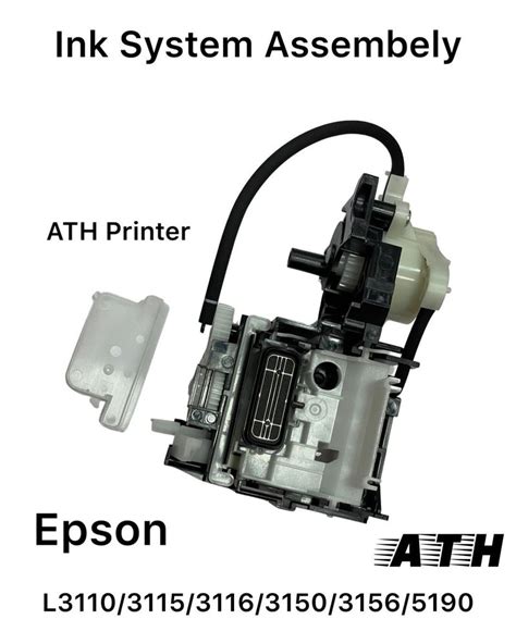 Epson L3110 Ink Assembly System At ₹ 400piece Mumbai Id 2848960992062