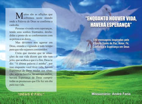 Enquanto Houver Vida Haverá Esperança