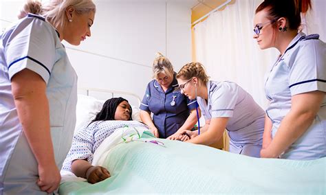 Two Year Nursing Associate Foundation Degree Launched Cu Scarborough
