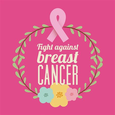 Premium Vector Cancer Design