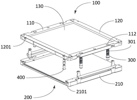 一种压合模具的制作方法