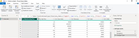 Power Bi How To Edit In Power Bi App Geeksforgeeks