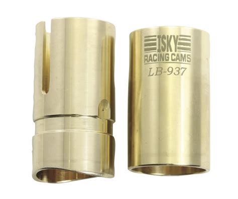 Isky Racing Cams Lb904 Isky Lifter Bore Bushings Summit Racing