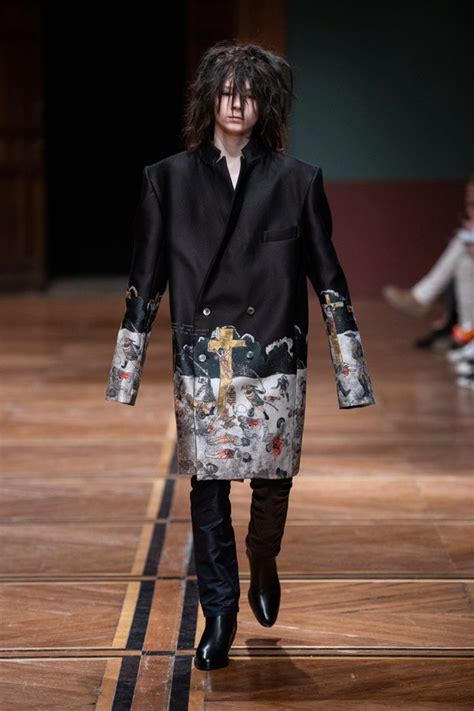 Pfw Enfants Riches Deprimes Fall Winter 2019 20 Collection