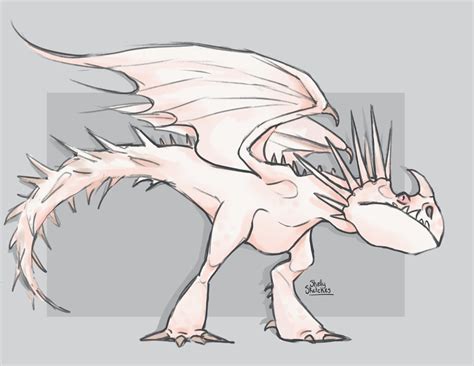 Httyd Deadly Nadder Clip Art