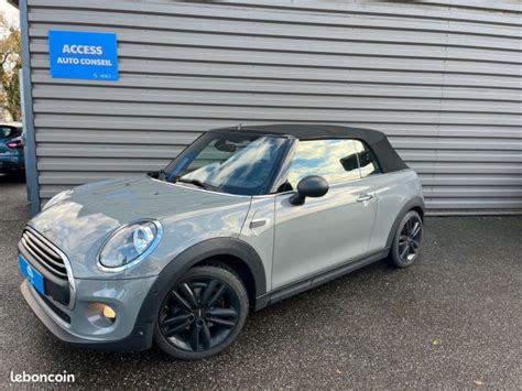 Annonce Mini One Pack Works Peu Kilométrée Co 33 Gironde 5923014
