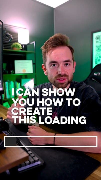 How To Add A Loading Bar Animation In Premiere Pro Youtube