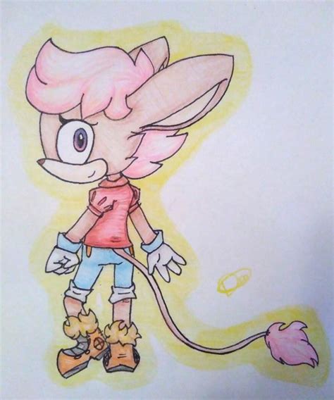 Lil Jerboa Sonic The Hedgehog Amino