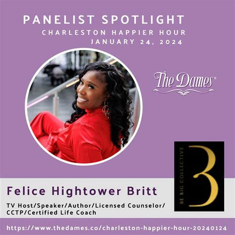 Whitney Mcduff On Linkedin At The Upcoming Dames Happier Hour We Will