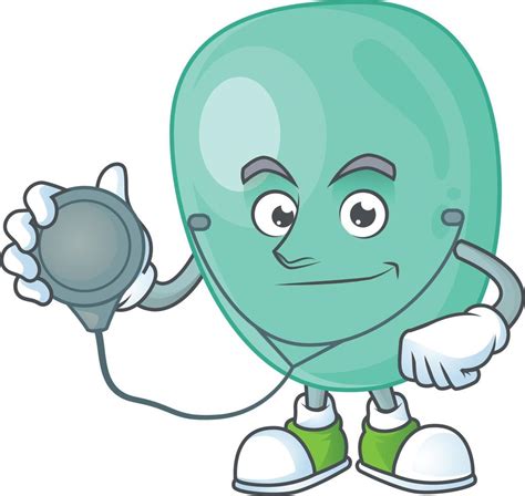 Staphylococcus Aureus Cartoon Character 21293715 Vector Art At Vecteezy