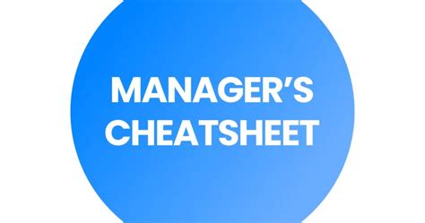A Managers Cheatsheet For The Flexible Work Era Any Do Blog