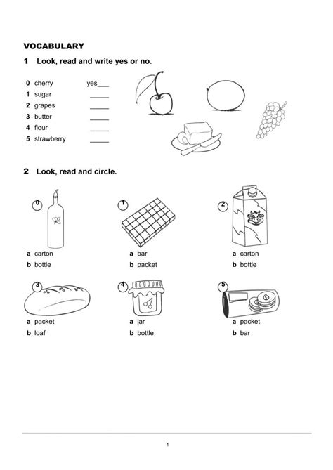 prog test live worksheets