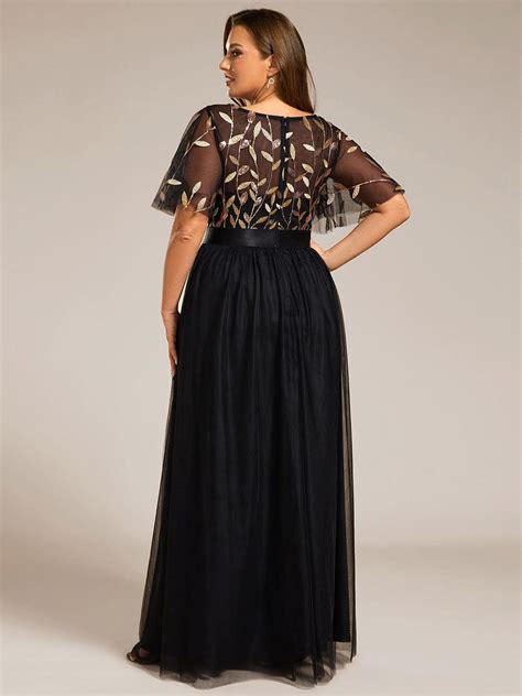 Plus Size Evening Dresses Ever Pretty Us