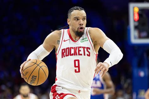 Rockets Depth Chart Projecting Starters Backups For 2024 25 Season