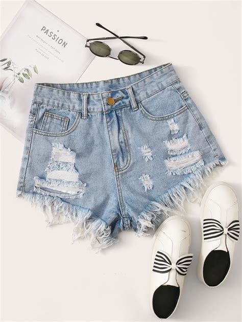 Pin By Lyndsay Smulders On Emmas Top Secret Cute Jeans Ripped Denim