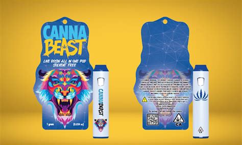 Design Cannabis Vape Hardware With Matching Custom Packaging By Kt