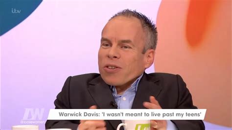 Warwick Daviss Daughter Annabelle To Join Cast Of Hollyoaks Mirror