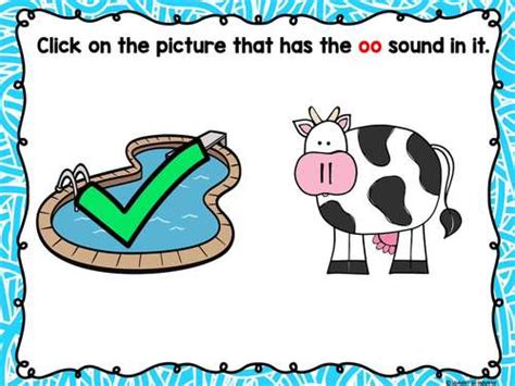 Short Oo Vowel Digraph Activities Vowel Teams Powerpoint Tpt