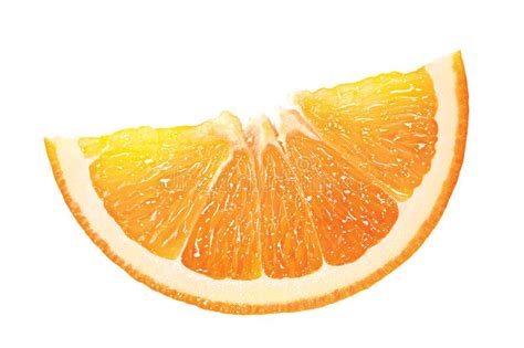 Orange Fruit Stock Image