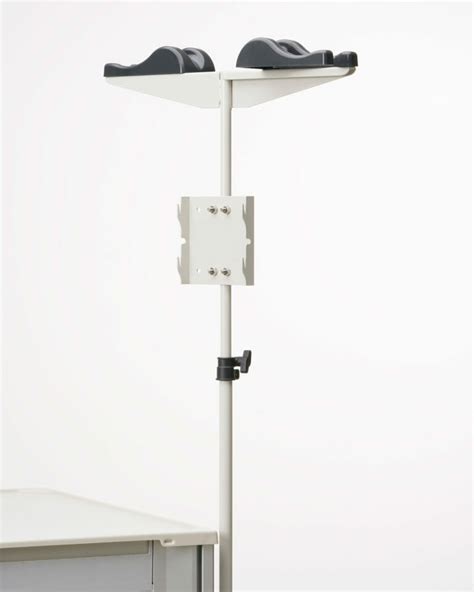Medical Scope Pole Pace Cart Accessory Innerspace Healthcare