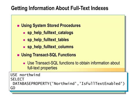 Ppt Best Practices Transact Sql Cont Powerpoint Presentation Free