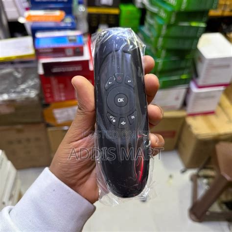 በcharge የሚሰራ Remote Mouse እና Keyboard በ1 የያዘ In Bole Tv And Dvd Equipment Addis Mart Jiji