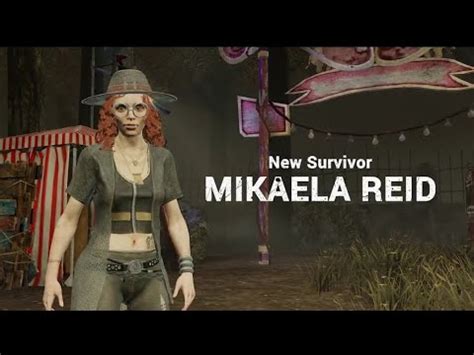 Mikaela Reid Presentation Dbd Mobile Global Youtube