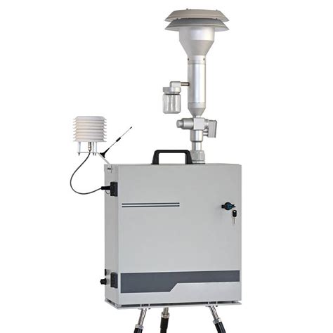 Multi Filter Membrane Pm25 And Pm10 Standard Sampler Pm Hs5