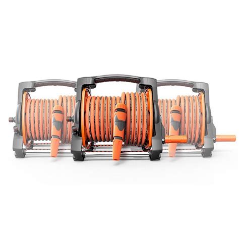 Mua BỘ Rulo CuỘn DÂy TƯỚi CÂy RỬa Xe DÀi 15m Tonydx DÂy Phi 16 ĐỦ PhỤ KiỆn GẮn LÀ DÙng Giá Rẻ