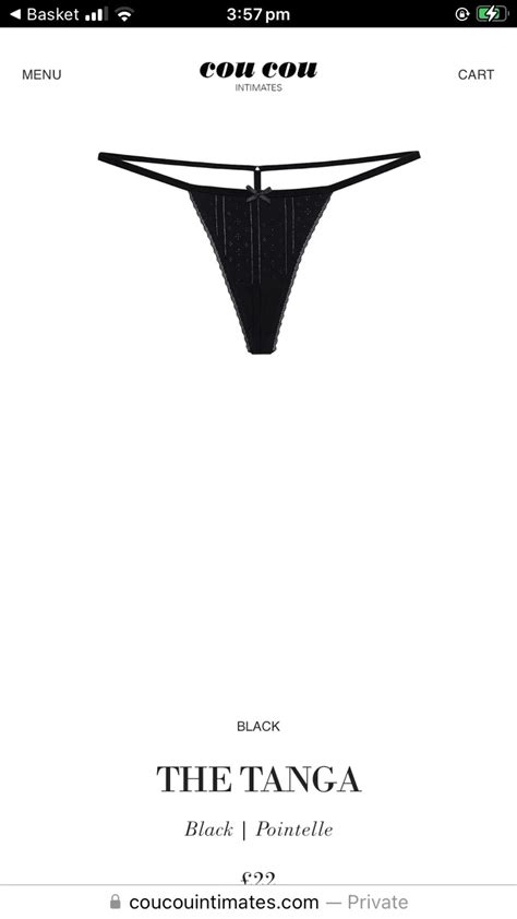 New Empress Mimi Alchemist Cleopatra Bra And String Panty M Artofit