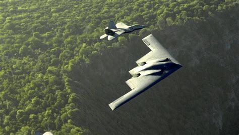 Who Developed The B2 Bomber What A Genius No One Can Copy It After 27