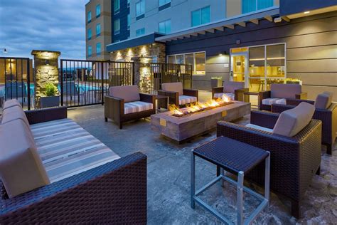 Fairfield By Marriott Inn And Suites Knoxville Airport Alcoa Alcoa