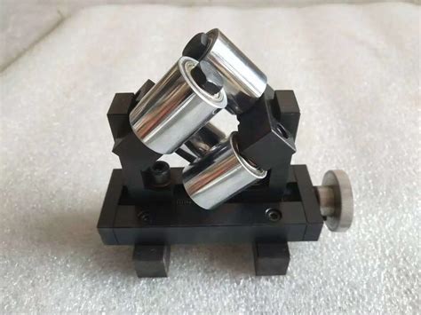 Wire Guide Roller Rolling Ring Traverse Drive Sloping Adjustable 4