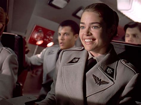 Denise Richards Starship Troopers