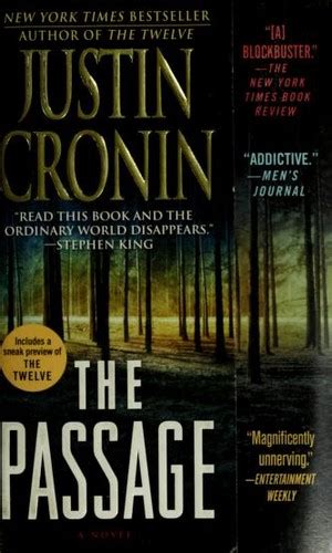 The Passage 2012 07 Edition Open Library