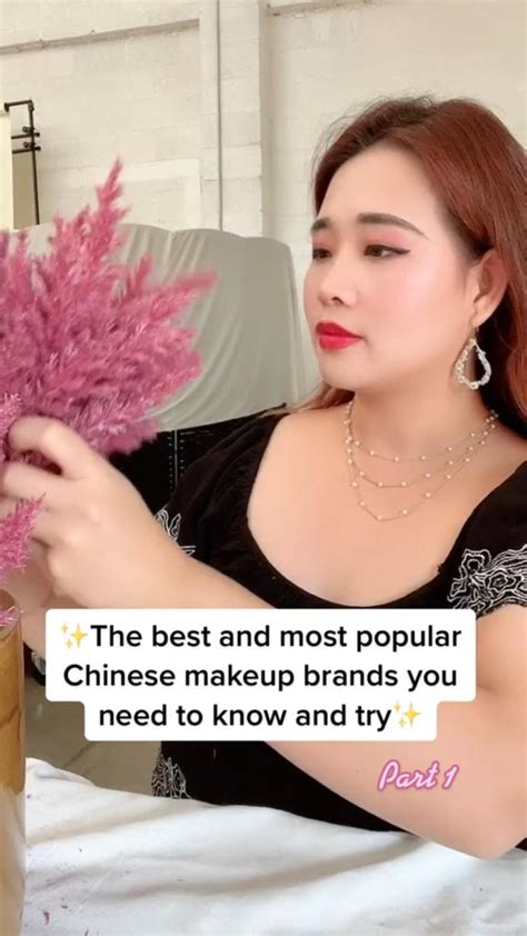 Top Chinese Makeup Brands You Need To Know The Apex Beauty